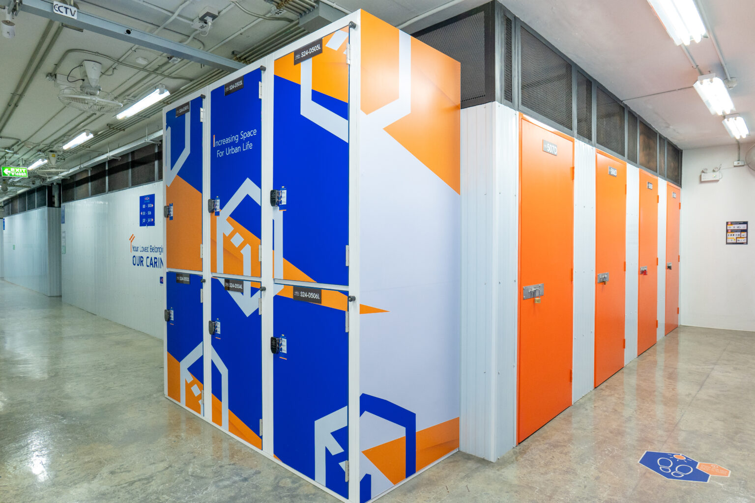 Storage Asia Public Company Limited – Premium self storage and personal ...